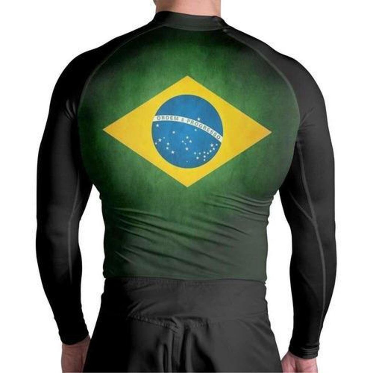 Rash Guard em promoção na Netshoes!