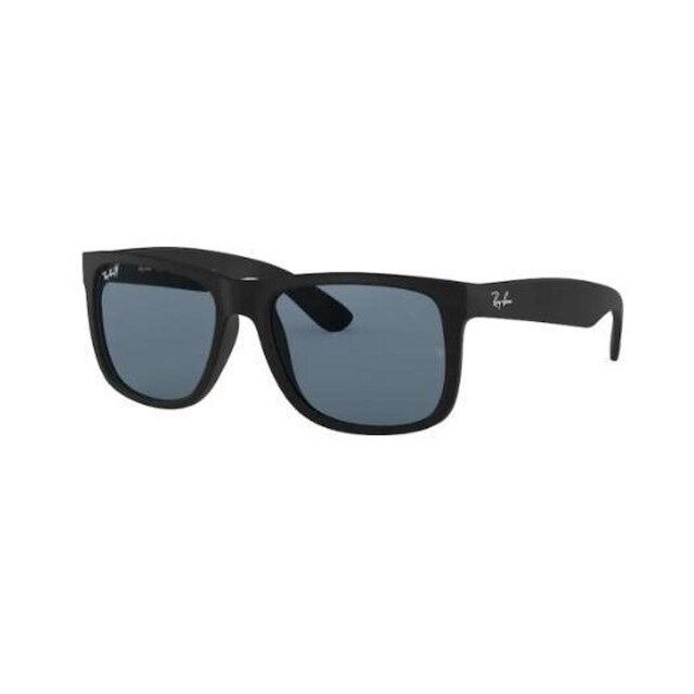 Ray Ban 4165 Justin Fosco Polarizado - Preto | Netshoes