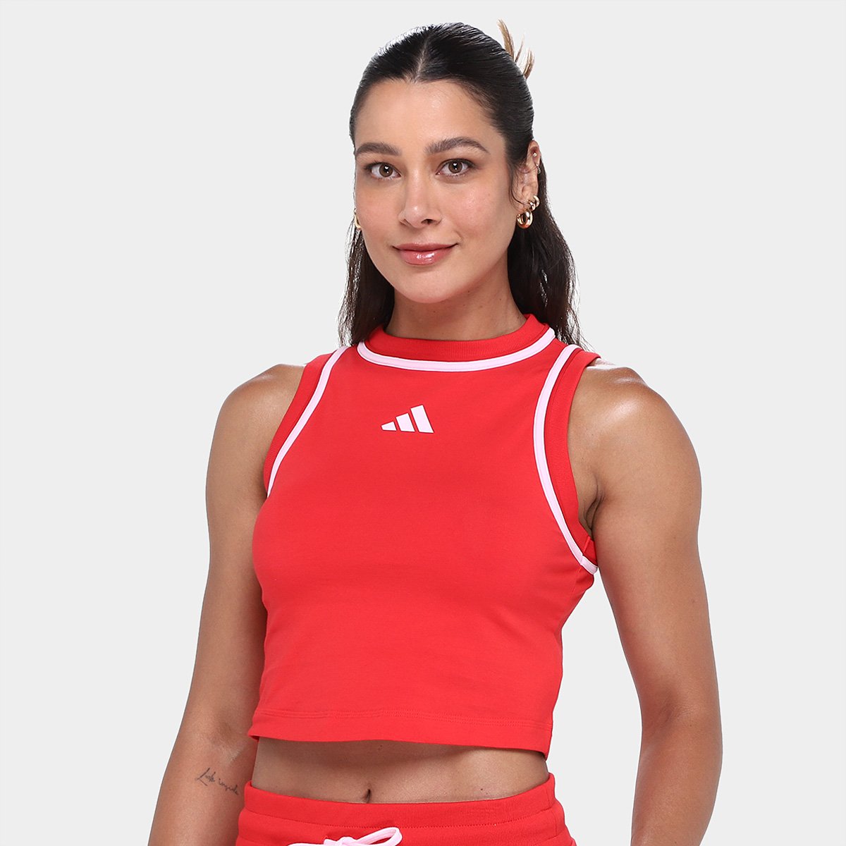 Regatas Adidas Adidas em promoção na Netshoes!