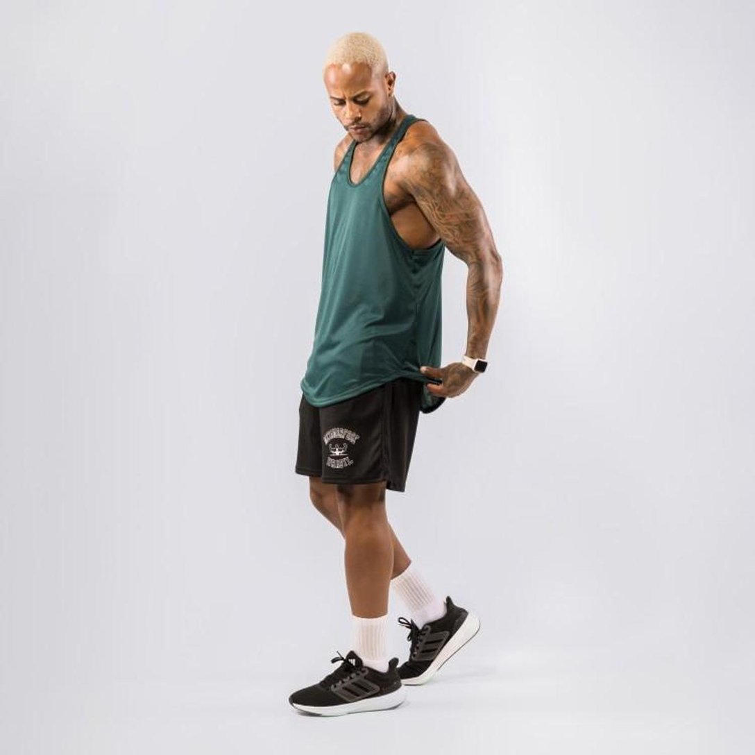 Regata Cavada Anatomic Dry Lisa - Verde Militar | Netshoes