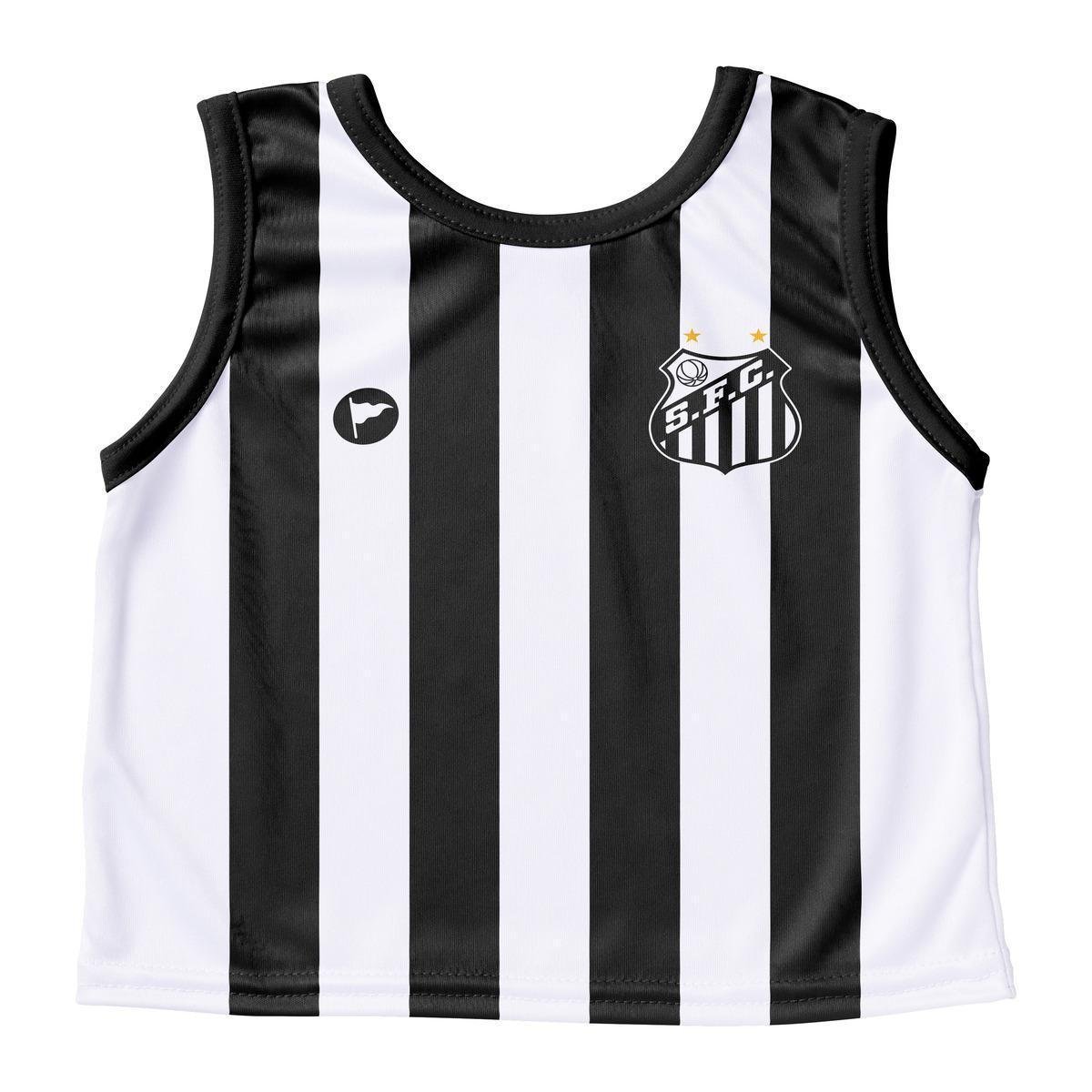 Camisa Santos Oficial Futebol em promoção na Netshoes!