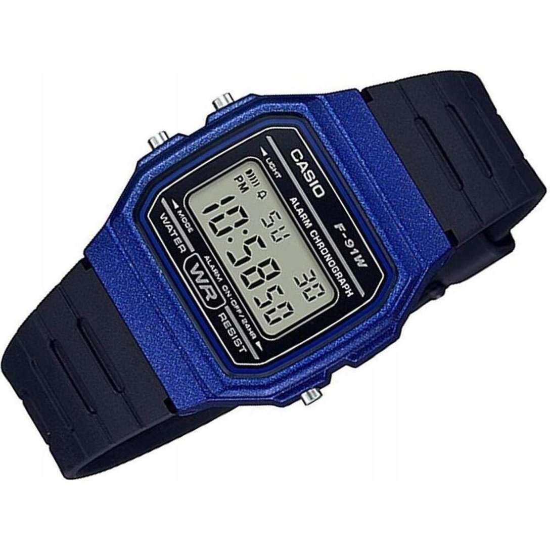 Relógio Casio Vintage Feminino - Azul | Netshoes