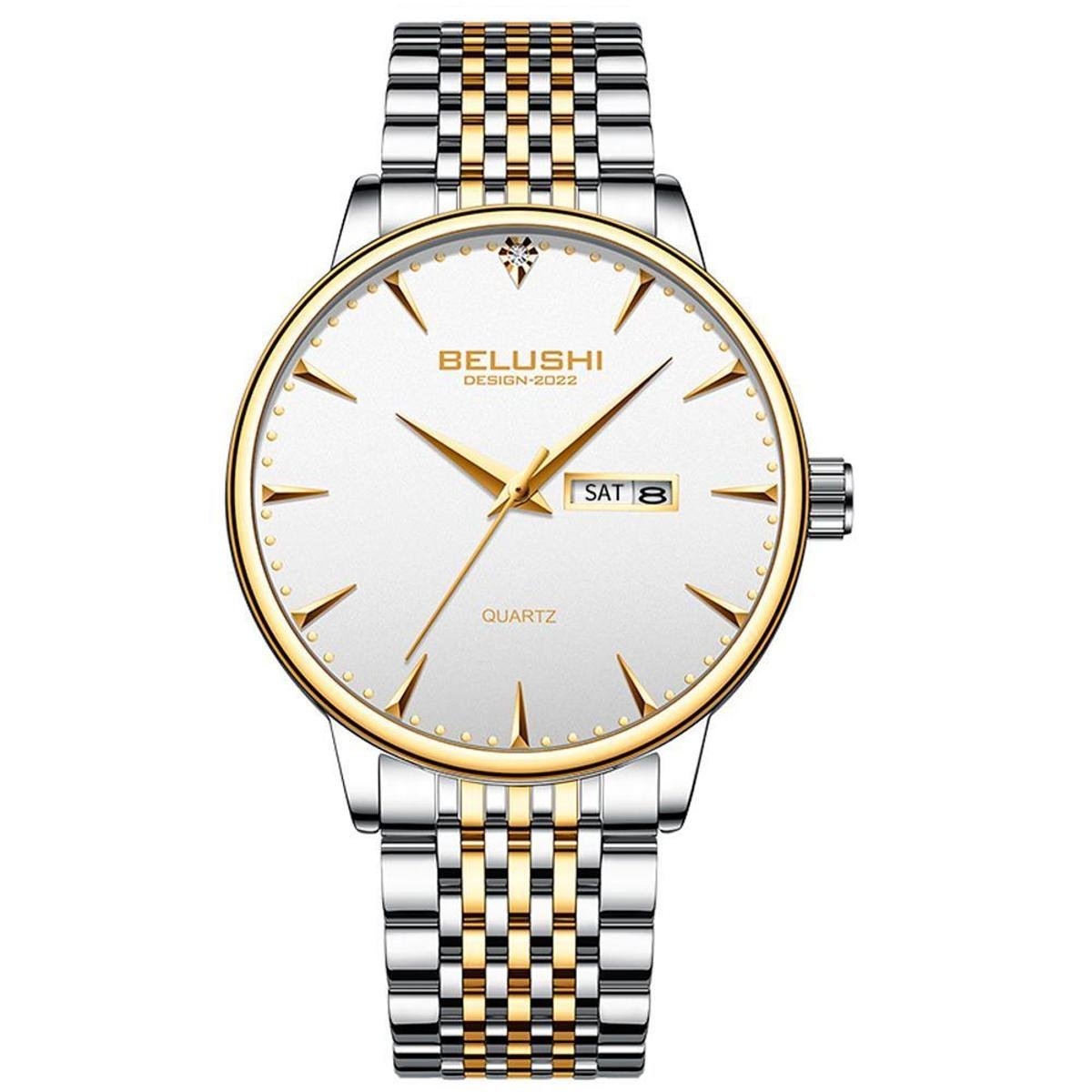 Relógio Feminino Minimalista Design Moderno Versátil - Preto | Netshoes