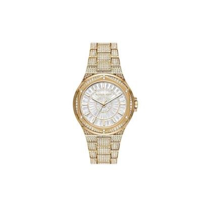 Relógio Feminino MK6991 Quartz 41mm - Dourado | Netshoes