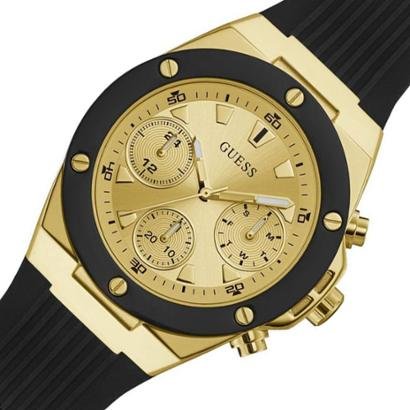Relógio Guess Feminino - GW0030L2 - Preto | Netshoes