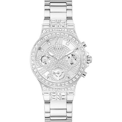 Relógio Guess Pulseira de Aço GW0320L1 Feminino - Prata | Netshoes