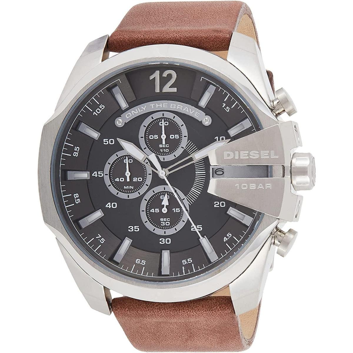 Relógio Masculino Diesel Dz4290 - Marrom | Netshoes