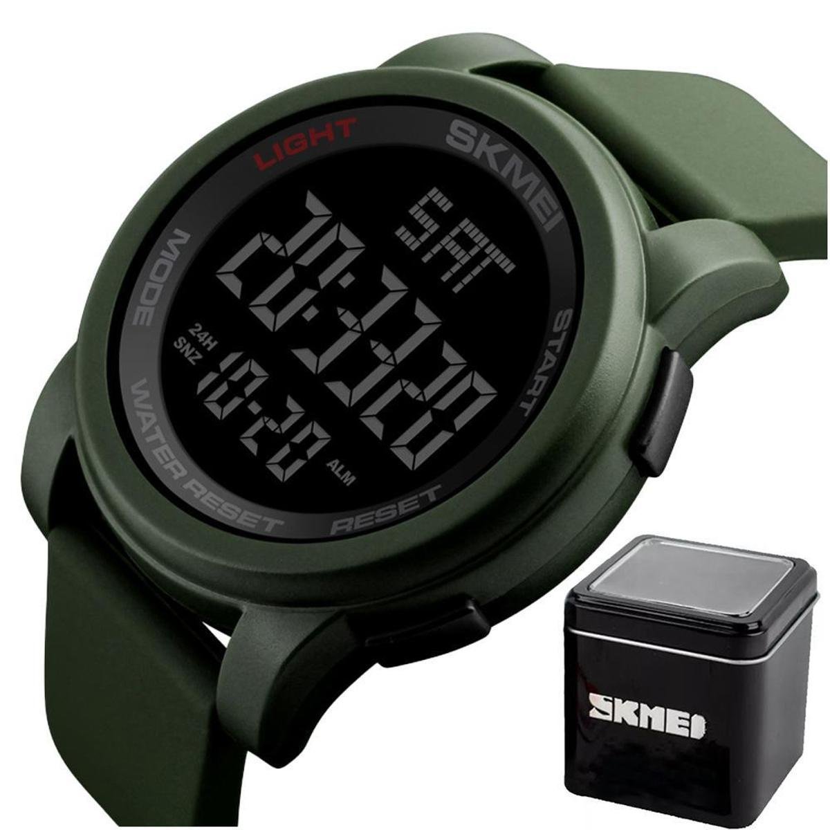 Relogios Skmei | Netshoes