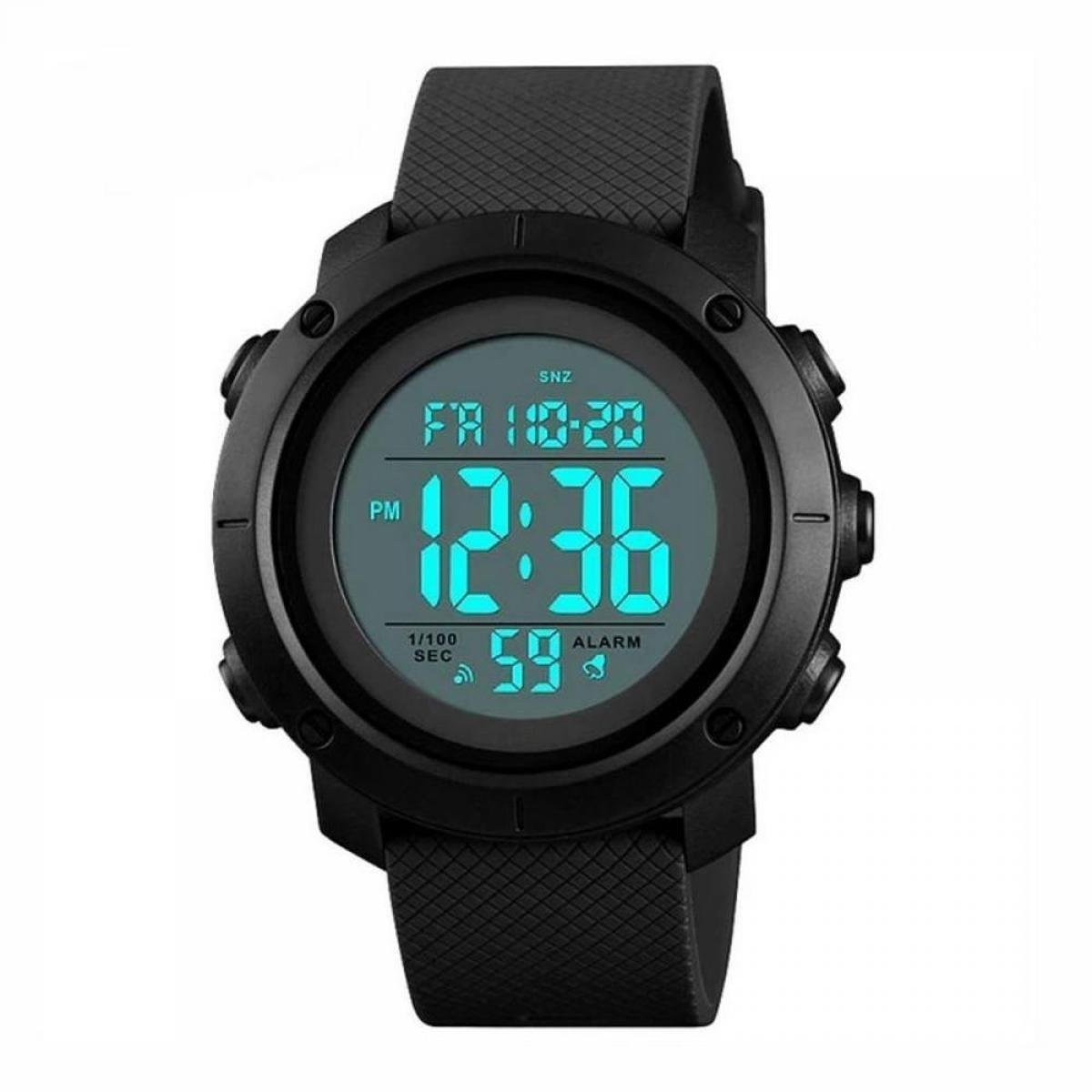 Relogio Digital Masculino em promoção na Netshoes!