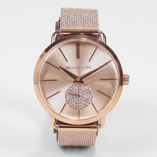 Relógio Michael Kors Portia MK3845 Feminino | Netshoes