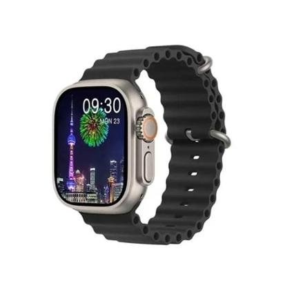 Relógio Smartwatch Microwear Run 2 Serie 9 - Preto | Netshoes