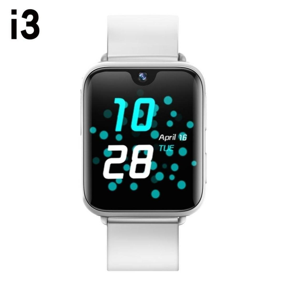 Relógio SmartWatch SMARTCH SL8541E À Prova D'Água Cinza RAM 4 GB ROM 64 ...