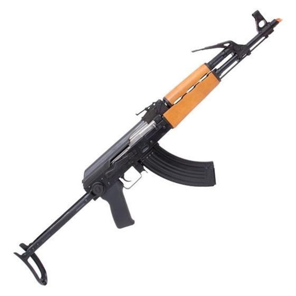 Rifle de Airsoft AEG M70 M70AB2 Full Metal – LCT - Preto | Netshoes