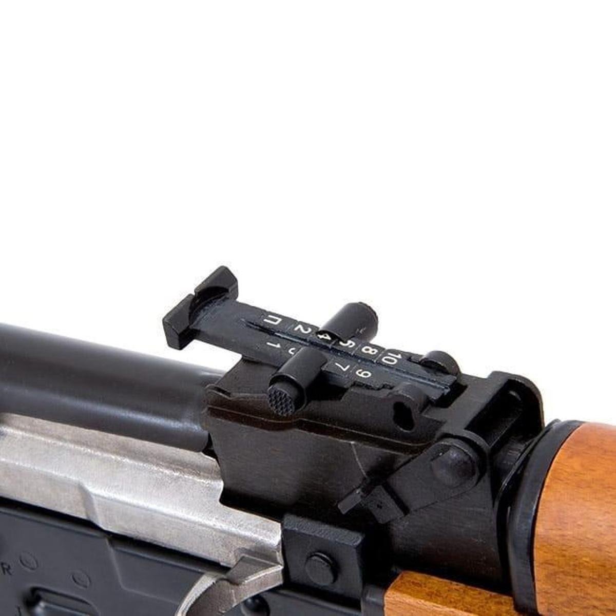 Rifle de Airsoft AEG M70 M70AB2 Full Metal – LCT - Preto | Netshoes