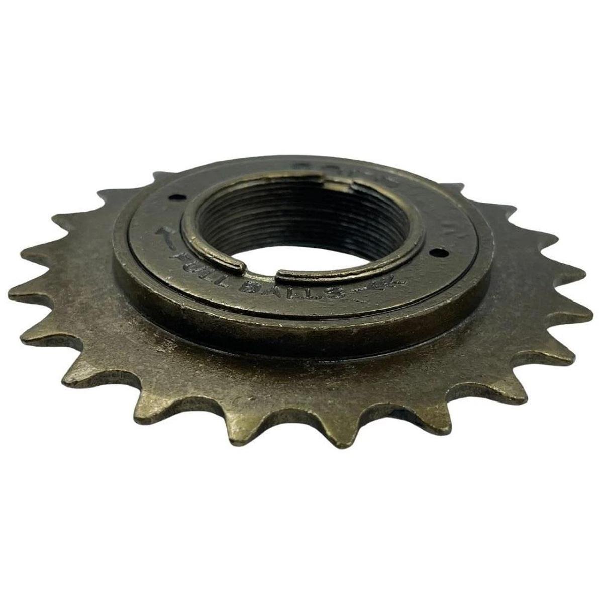 Roda Livre 18 Dentes Catraca Bike Bicicleta - Preto | Netshoes