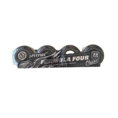 Roda Spitfire Formula Four 99 Classic 54mm - Cinza | Netshoes