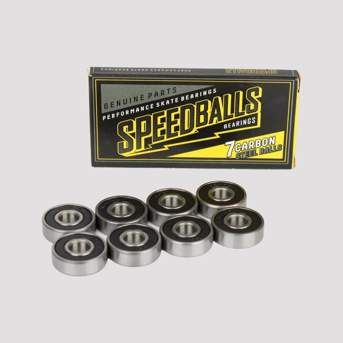 Rolamento Speedballs - Prata | Netshoes