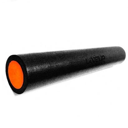 Rolo de Espuma Foam Roller 90X15CM LS3764C Liveup - Preto | Netshoes