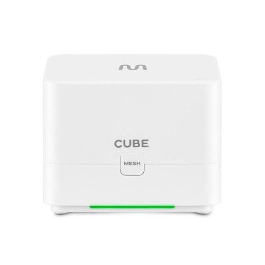 Roteador Cube Mesh AC1200 Fast Multi - RE165 - Branco | Netshoes