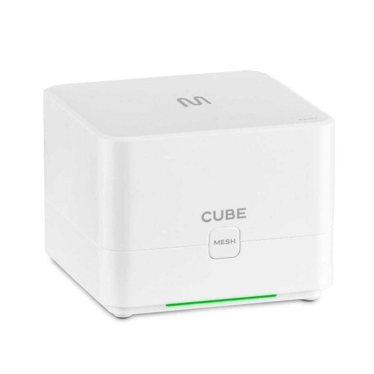 Roteador Cube Mesh AC1200 Fast Multi - RE165 - Branco | Netshoes