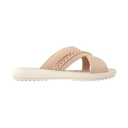 Sandália Azaleia 19145 - Bege | Netshoes