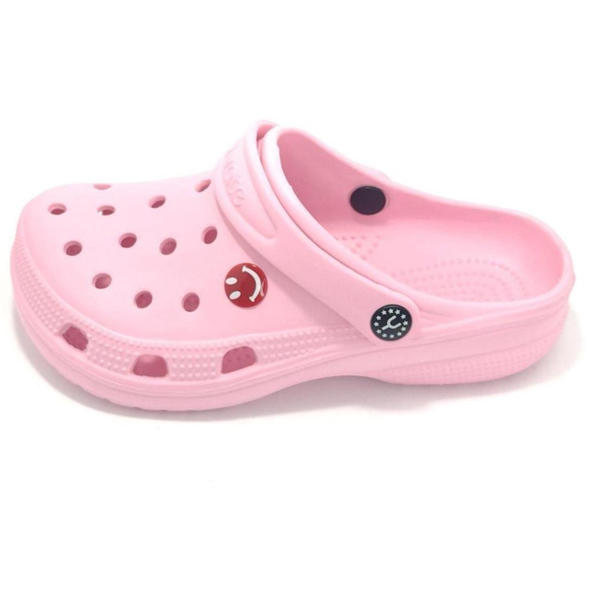 Sandália Babuch Adulto Yvate - Rosa | Netshoes