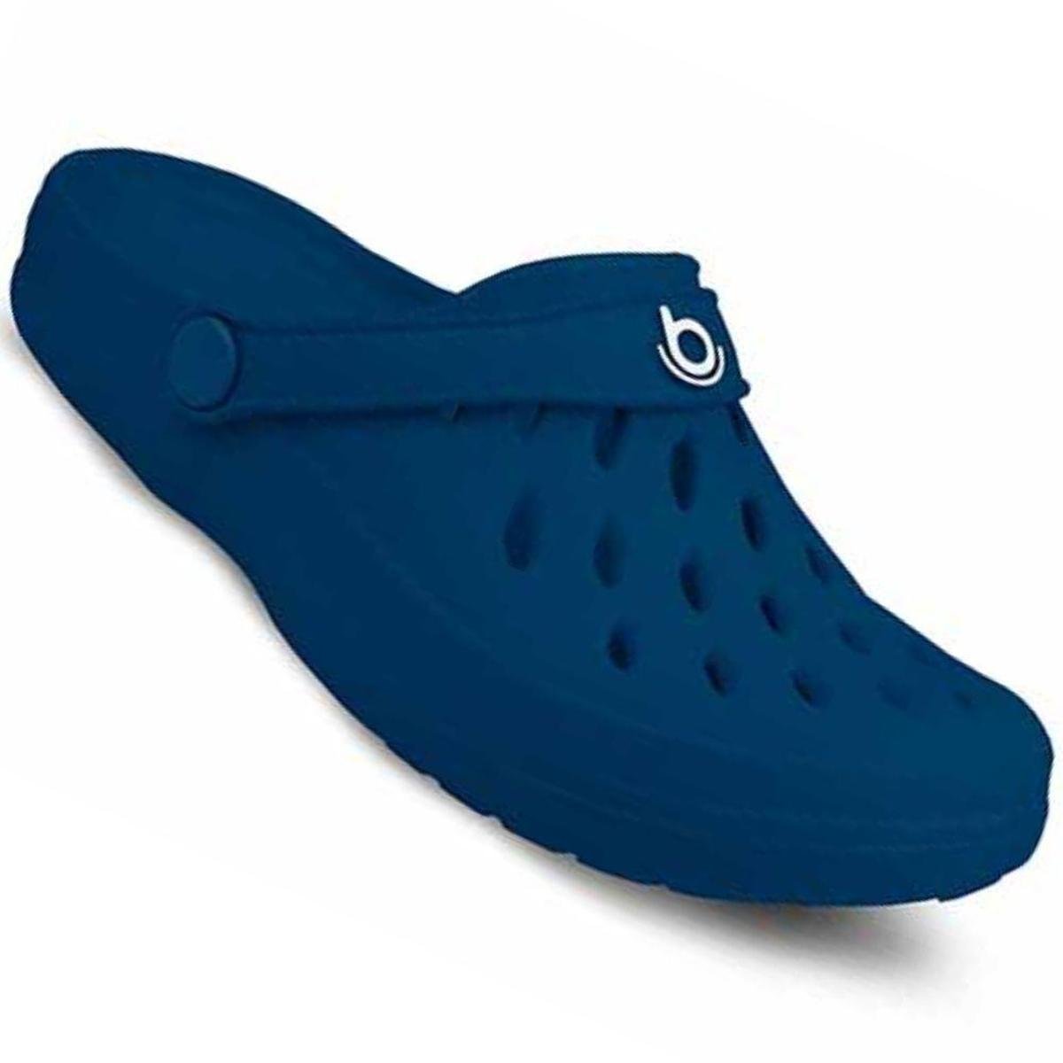 Sandalia Babuche Boaonda 2402 Easy unissex - Azul | Netshoes