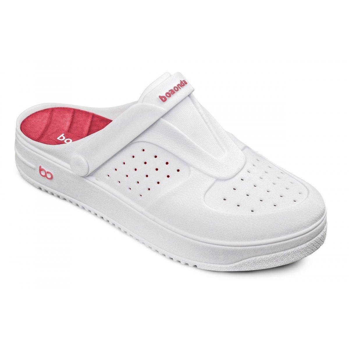 Sandália Babuche Boaonda Urban Feminina - 2160 - Branco | Netshoes