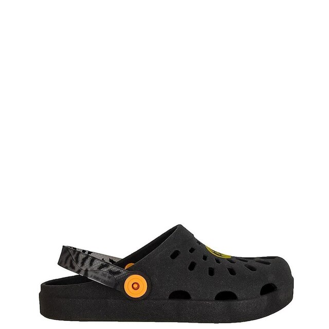 SANDALIA BABUCHE GRENDENE LIGA DA JUSTIÇA BATMAN 22927 - Preto | Netshoes