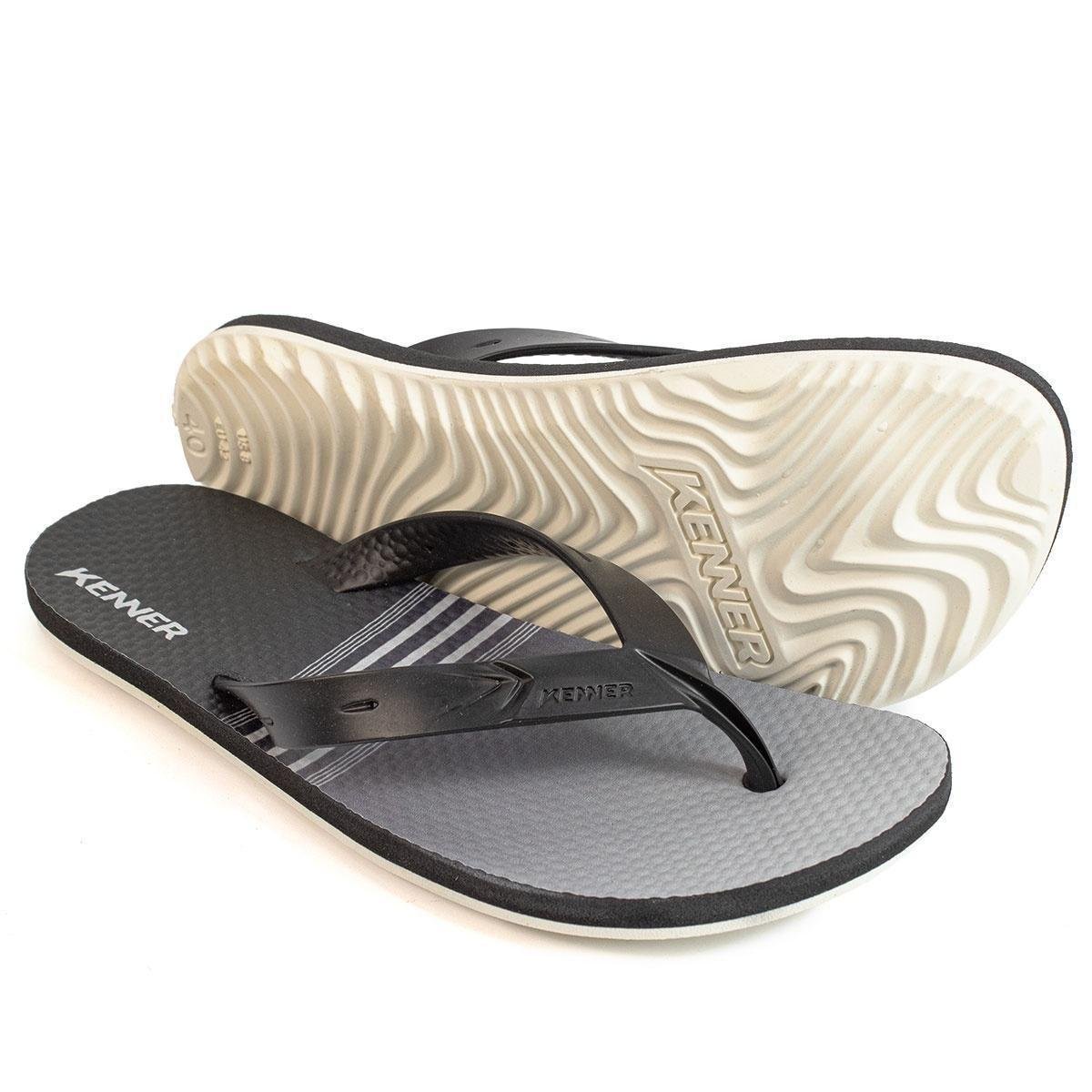 Chinelo Kenner Original em promoção na Netshoes!