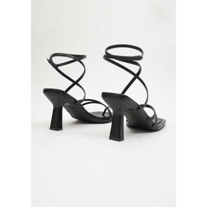 Sandália Cris My Favorite Things - Preto | Netshoes