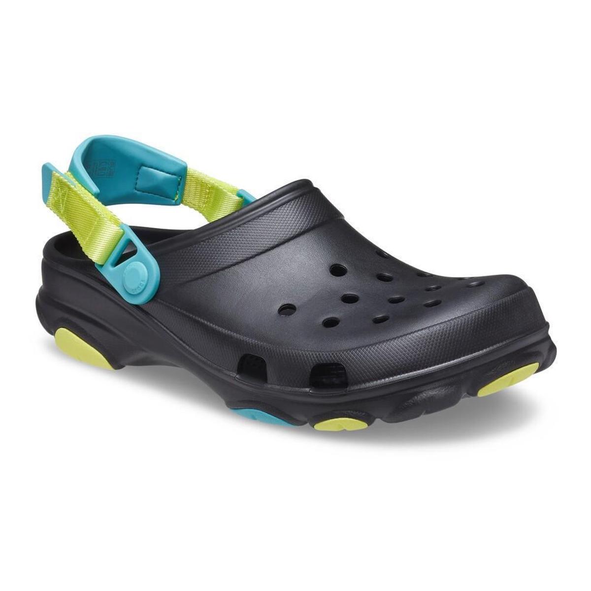 Sandália Crocs Classic All Terrain Masculino - Preto | Netshoes