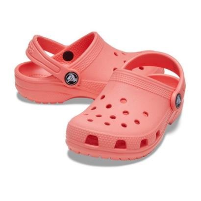 Sandã¡lia crocs classic clog k fresco - Rosa | Netshoes