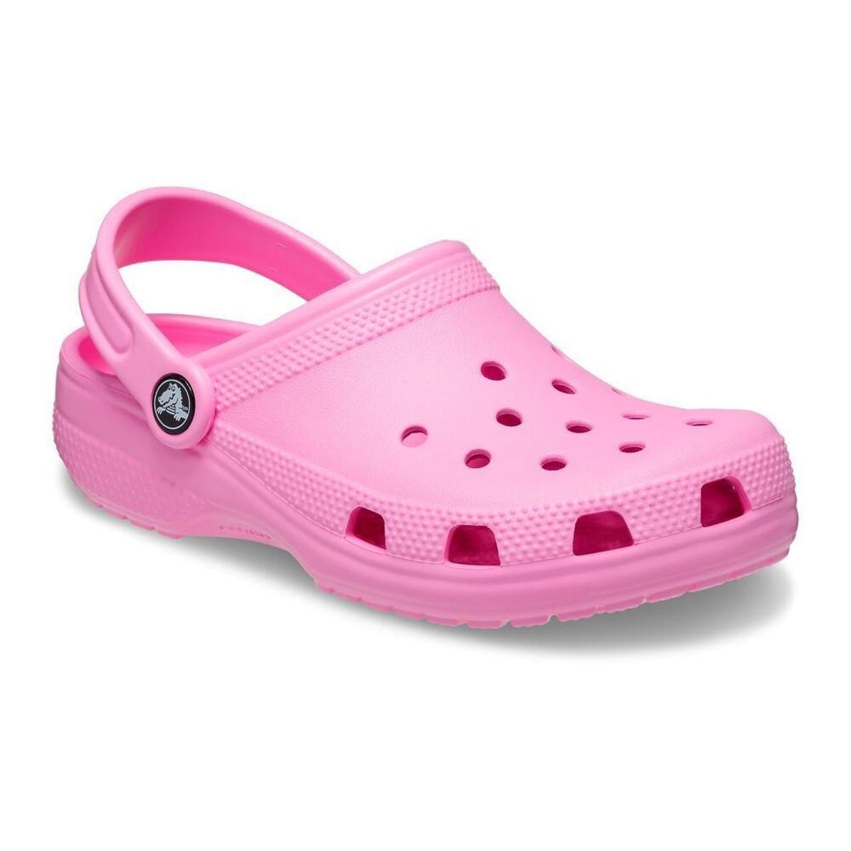 Crocs Feminino Rosa em promoção na Netshoes!