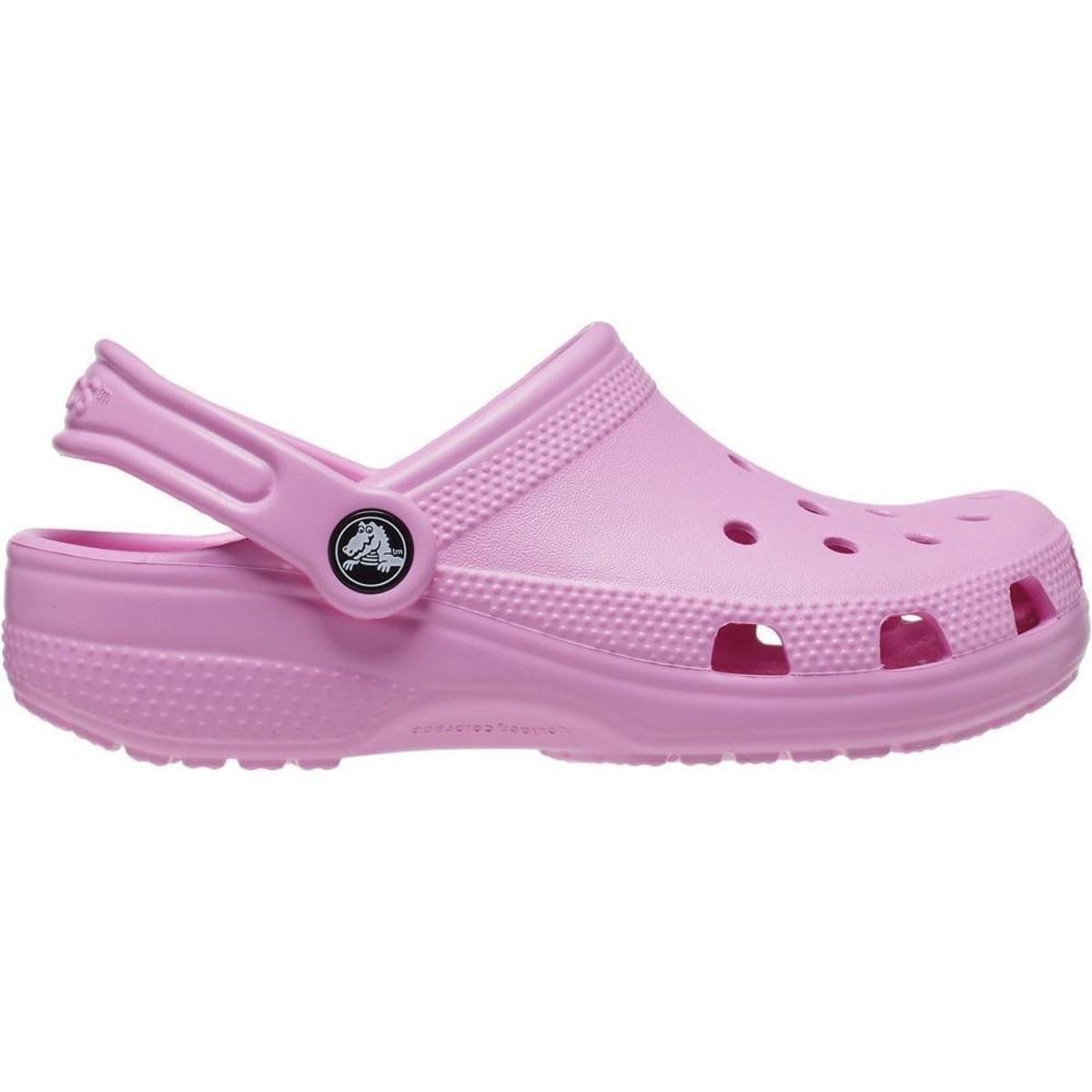 Crocs Feminino Rosa em promoção na Netshoes!