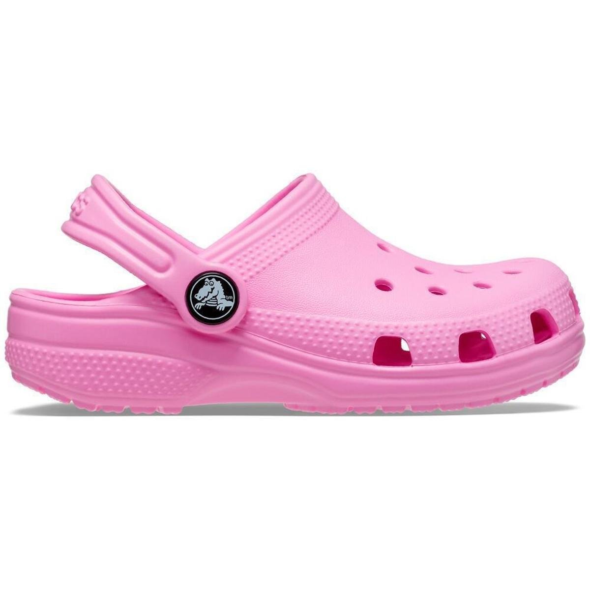 Crocs Feminino Rosa em promoção na Netshoes!
