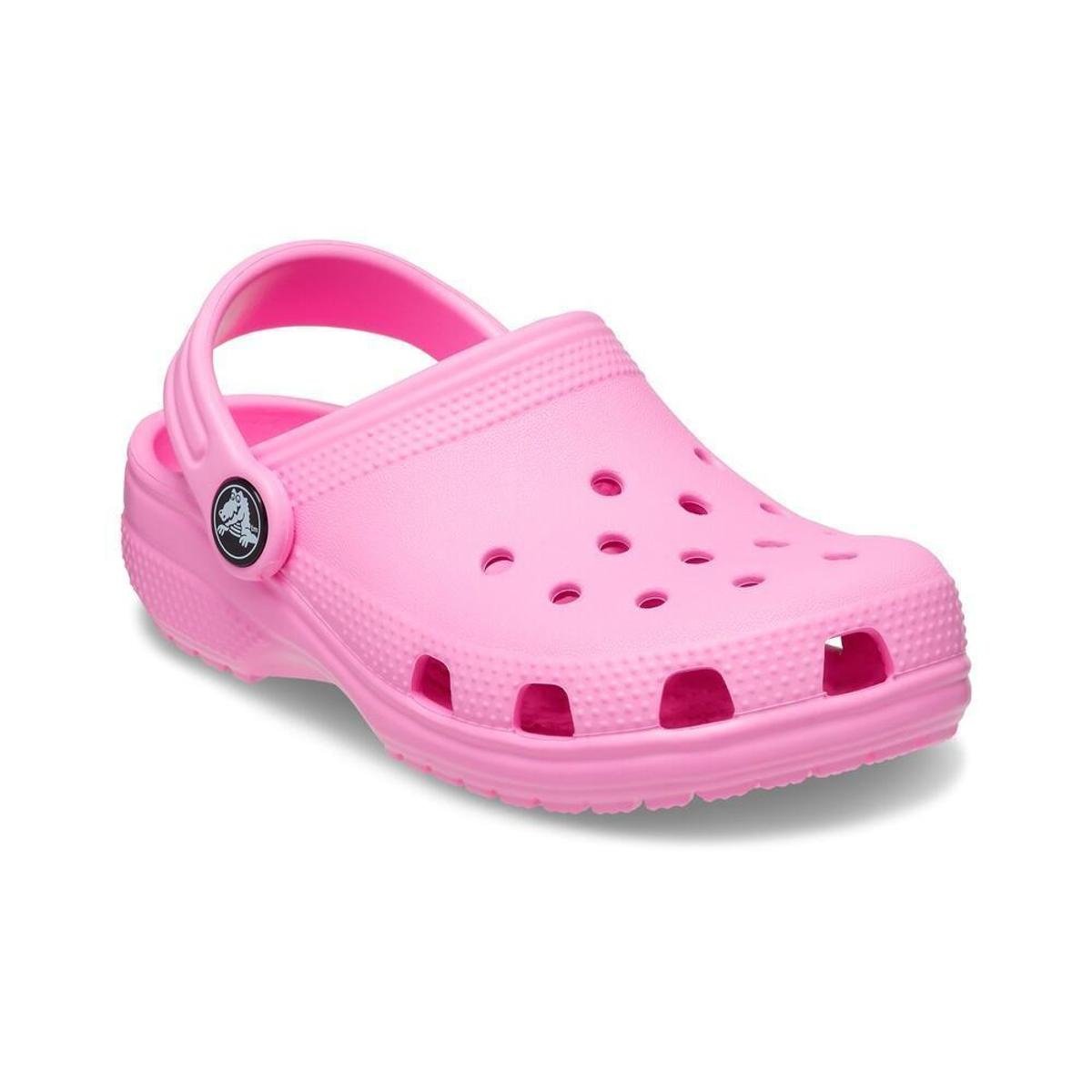 Crocs Feminino Rosa em promoção na Netshoes!