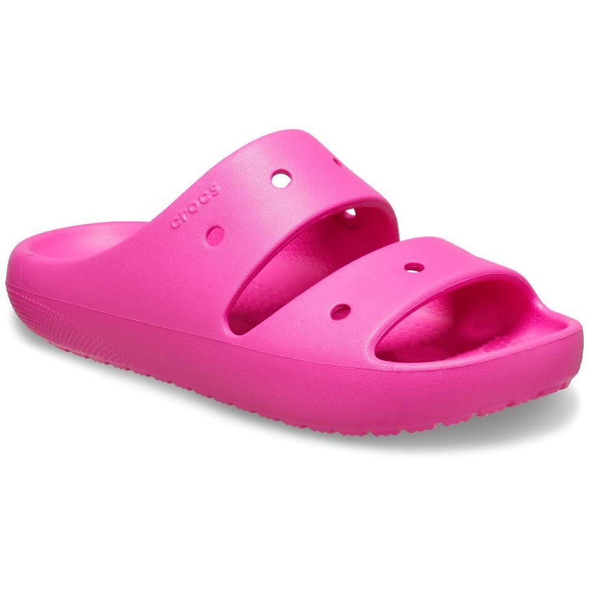 Crocs Feminino Rosa em promoção na Netshoes!