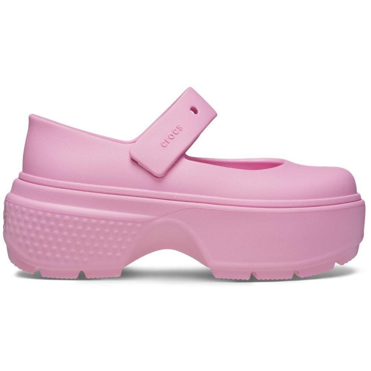 Crocs Feminino Rosa em promoção na Netshoes!