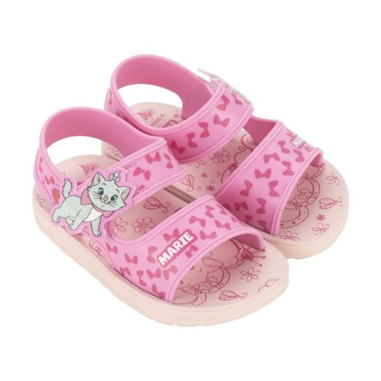 Sandalia Grendene Kids 22991 Disney Diversao - Rosa | Netshoes