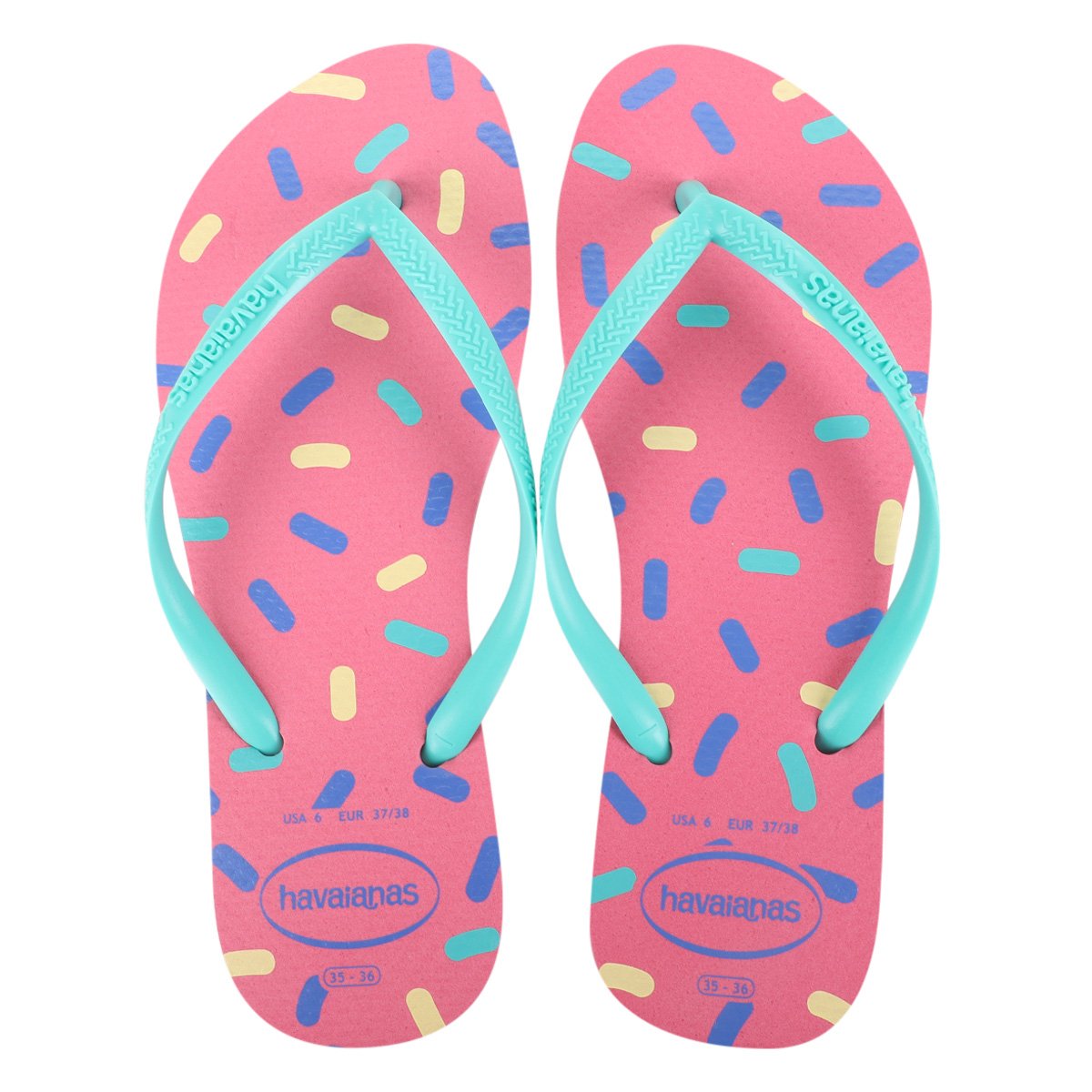Chinelos Havaianas Femininos em promoção na Netshoes!