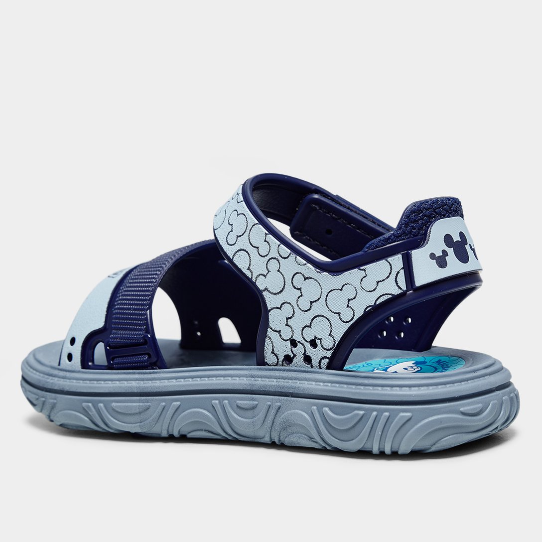Sandália Infantil Grendene Kids Disney Baby Car Menino - Azul | Netshoes