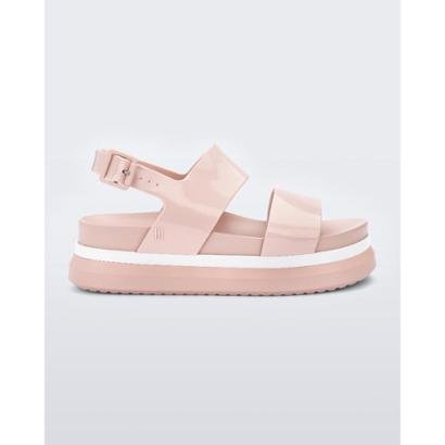 Sandália Melissa Cosmic Sandal Next Gen Feminina - Rosa | Netshoes