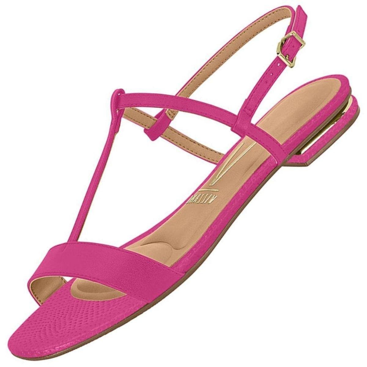 Sandalia Vizzano 6426.116 Feminina - Pink | Netshoes