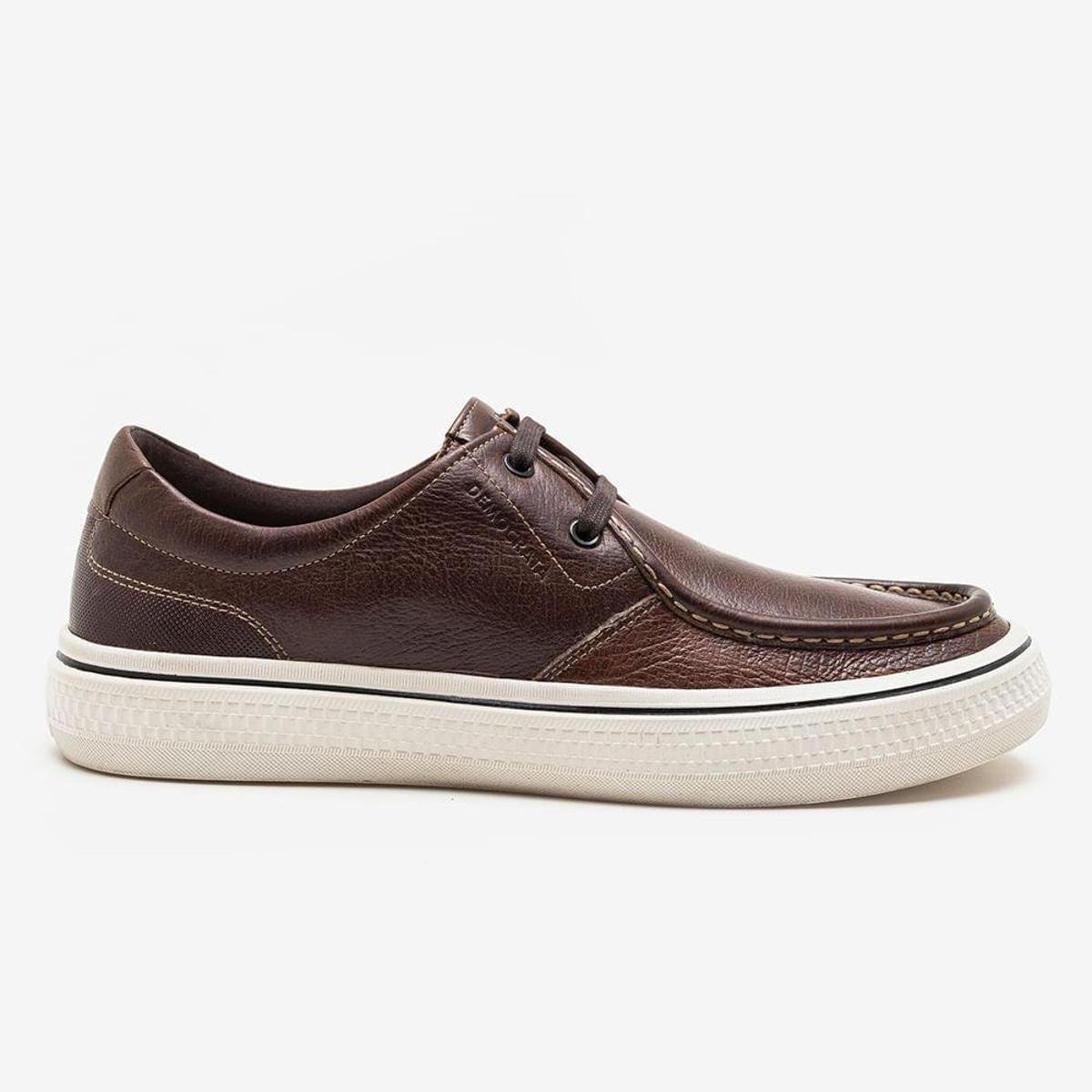 Sapatênis Denim Fender Mouro-Mouro-40 - Marrom | Netshoes