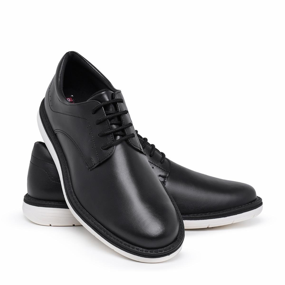 Sapatenis Elegante Casual Masculino Sapato Social Para Casamento ...