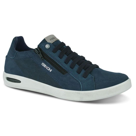 Sapatênis Esportivo Blady 1466A Ferracini - Azul | Netshoes