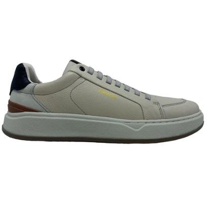 Sapatênis Ferracini Dixon Masculino Gelo - Gelo | Netshoes