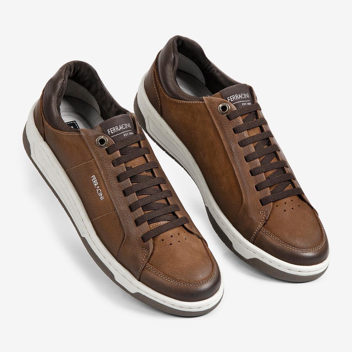 Sapatênis Ferracini Masculinos - Melhores Preços | Netshoes