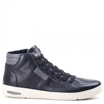 Sapatênis Ferracini Max Float - Preto | Netshoes